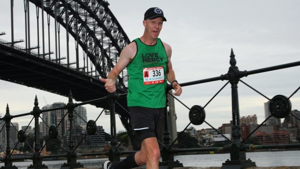 Holding Redlich lawyer Gerard Timbs' top tip for self-improvement? Run ...