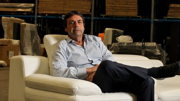 Nick Scali MD Anthony Scali flags future raising to fund expansion