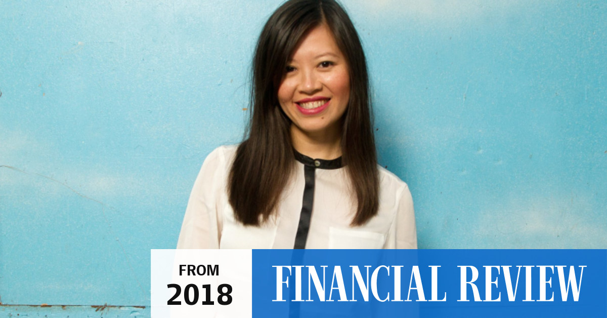 Entrepreneur Tan Le's portrait to be hung in National Portrait Gallery