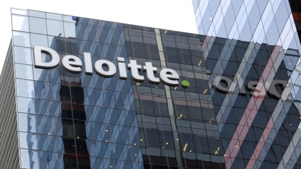 Judge 'troubled' by disappearance of Deloitte files