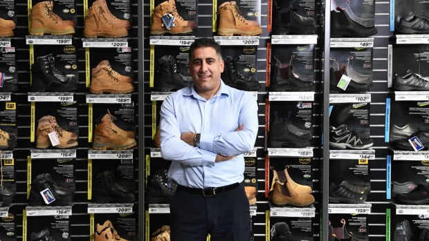 RSEA Safety becomes Officeworks of workwear