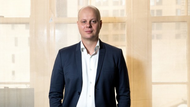 David Jones CEO David Thomas departs, fourth in less than five years