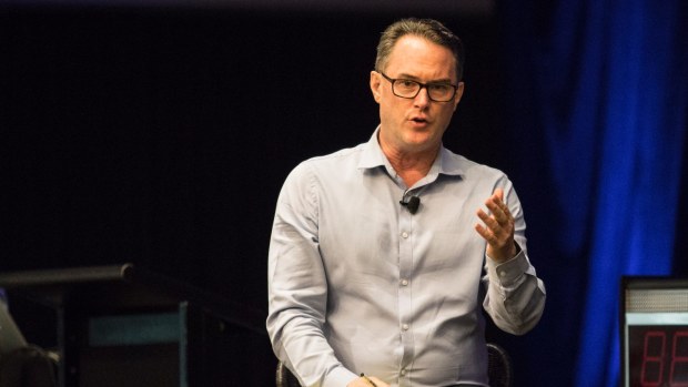 Former McGrath franchisee Shane Smollen says company can be turned around