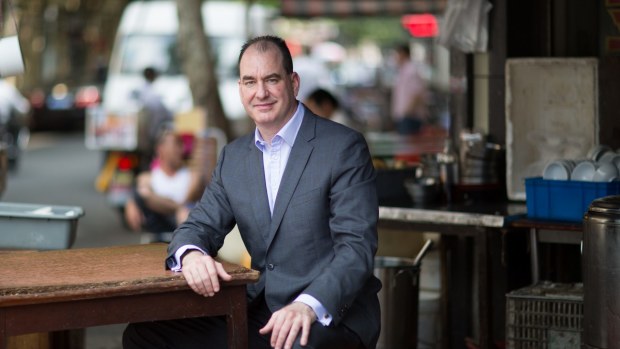 Treasury Wine Estates appoints Robert Foye as COO