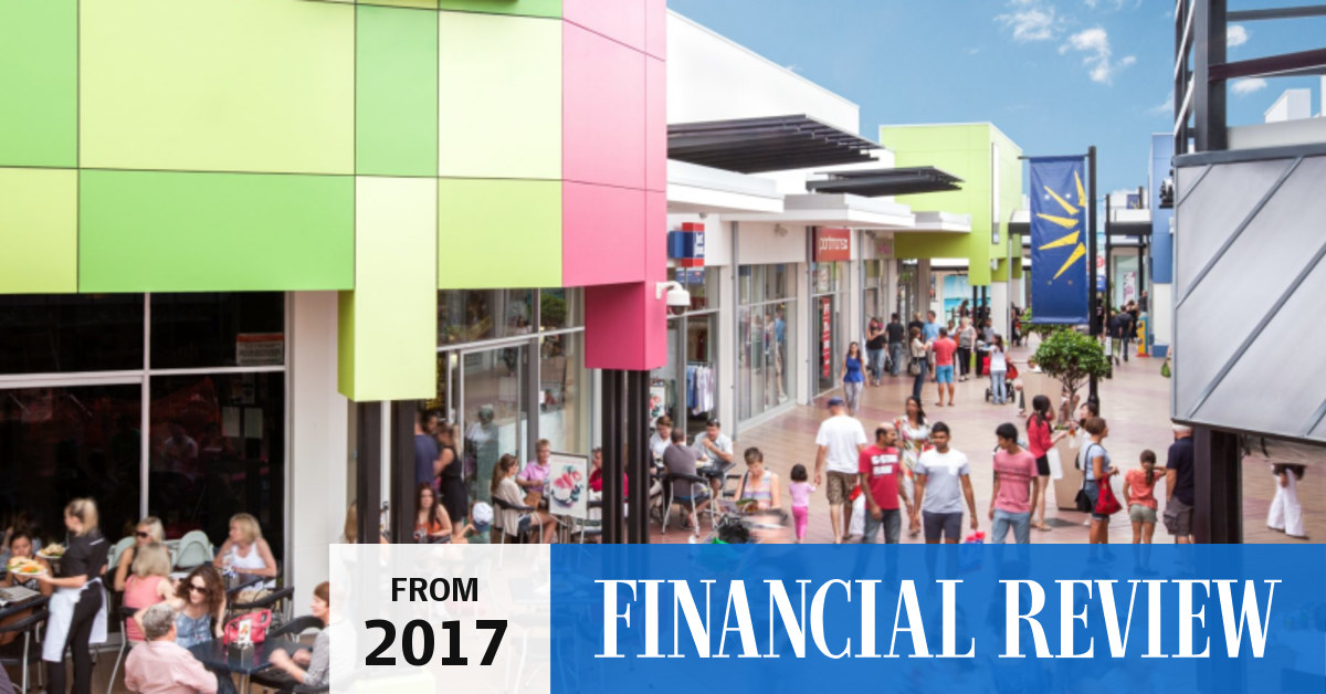 Lewis Land Group is giving Harbour Town Adelaide a $35 million facelift
