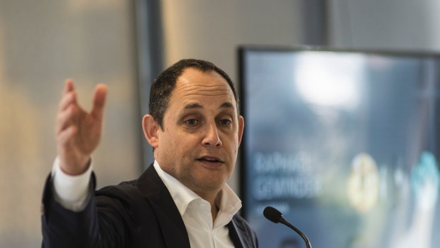 Pact's Raphael Geminder wants new CEO to be 'in the weeds'