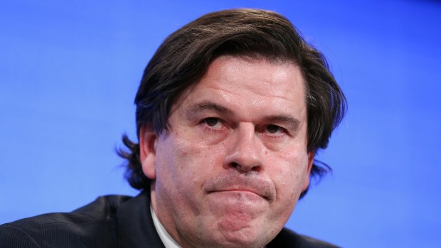 Superannuation is not an 'ideological plaything': Innes Willox