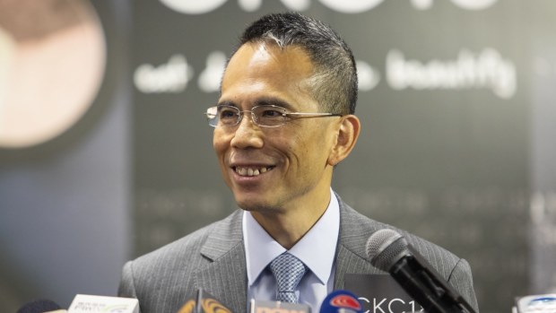 Son of 'superman' and kidnap survivor Victor Li leads APA Group mega-deal