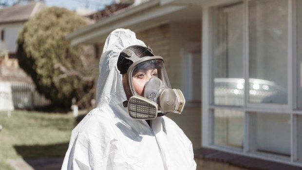 Meth homes could lose 10pc of value