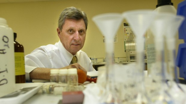 Sirtex founder Bruce Gray returns to register amid takeover offer