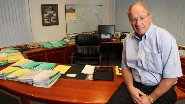 How the Rich Invest: Tasmania's Dale Elphinstone on stock picking