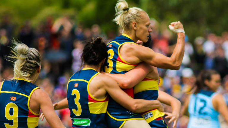 Saturday Serve: Hannah Mouncey decision a slap in the face for every ...