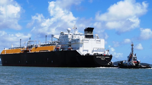 BG Group CEO confident of LNG outlook; new Australian project on track
