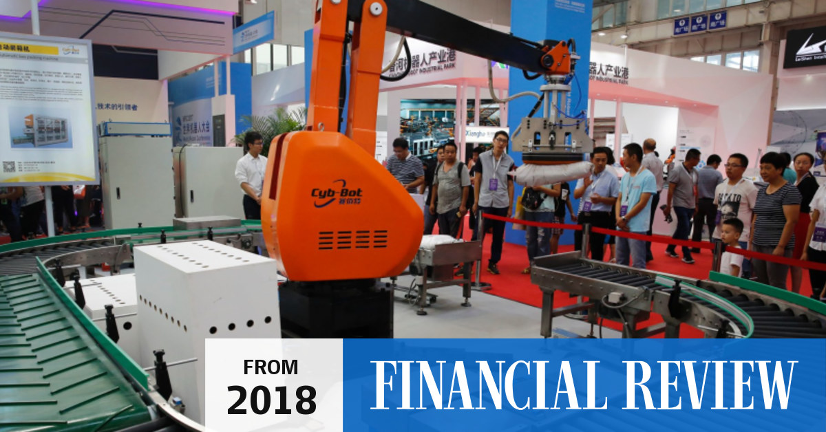 August Robotics backed by Mike Cannon-Brookes, Roger Allen, John Wylie