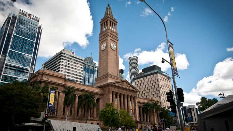 Tracking Brisbane's tallest buildings through the years