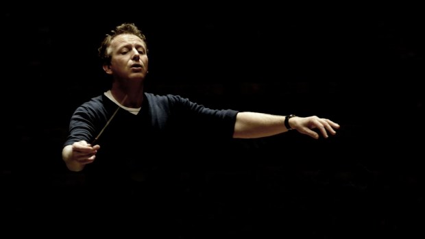 Conductor Alex Briger on why classical music will endure