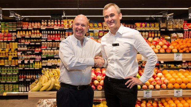 Woolworths' culture change drives turnaround