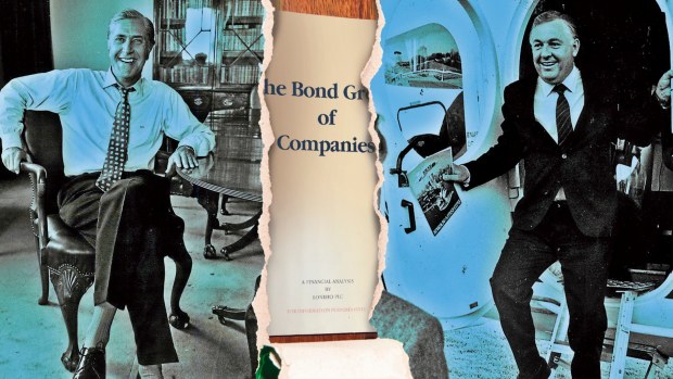 Investor activism's birth: Rowland, Lonrho and the report that felled ...