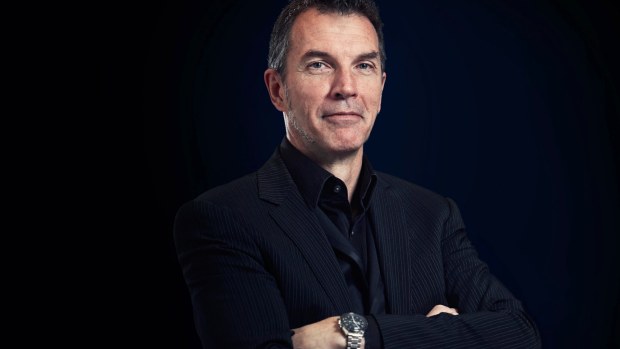 GM global design chief Mike Simcoe: Melbourne to Motown