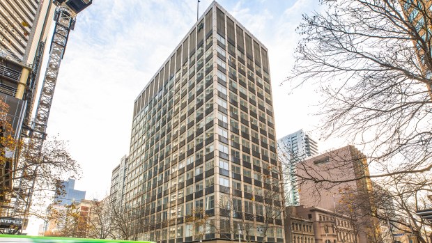 RBA makes a motza at the top of Collins Street