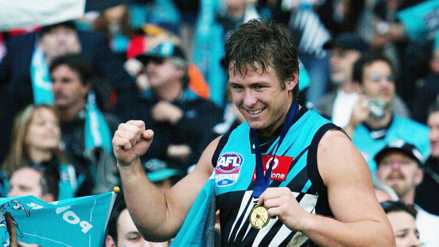 AFL News 2024: Port Adelaide, Stuart Dew, new assistant coach, Lions ...