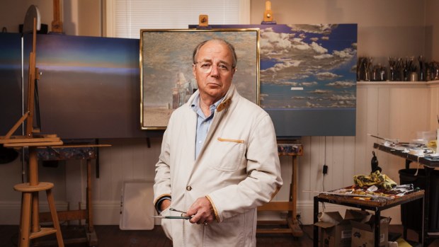 Tim Storrier: Purchase a print or statute from a 'master builder' artist