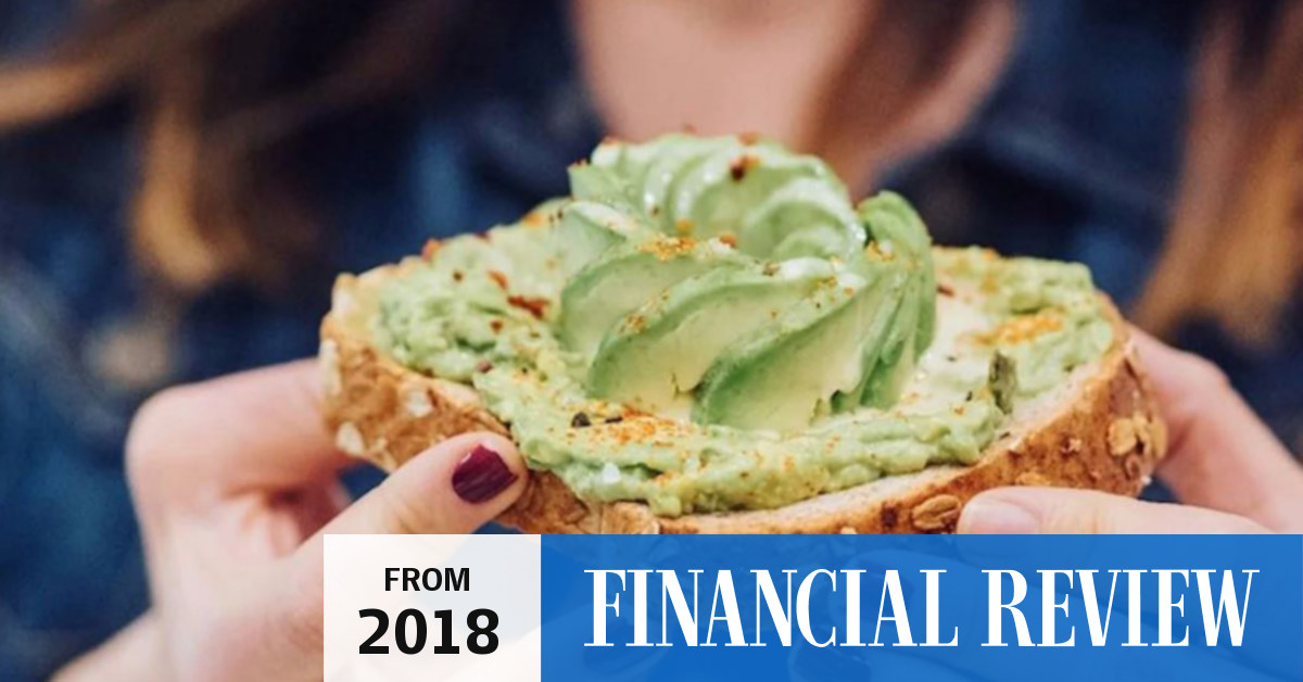Smashed avocado war a distant memory as housing becomes too affordable