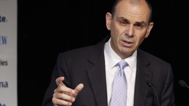 APRA's Wayne Byres makes wise move on lending but at a cost to the bank ...