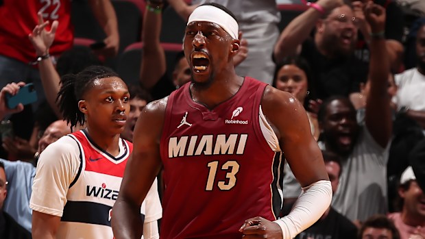 NBA news 2026: Bam Adebayo scores 83 points for Miami Heat, surpasses ...