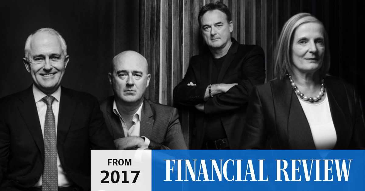 The 30 most influential people in Australia in 2017