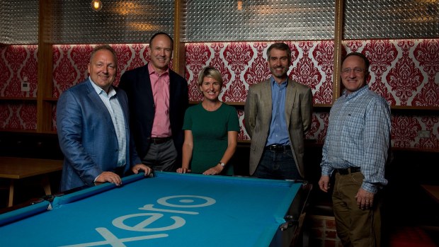 US venture capital firm Technology Crossover Ventures buys Xero stake