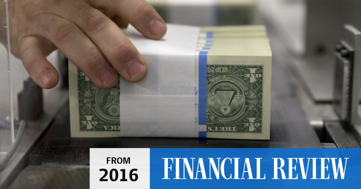 Year of the greenback ends on a high