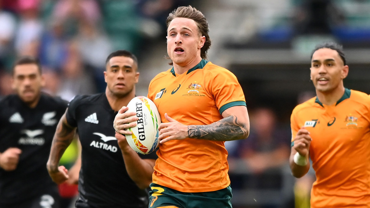 Super Rugby Pacific news | Is Brumbies bolter Corey Toole the fastest ...