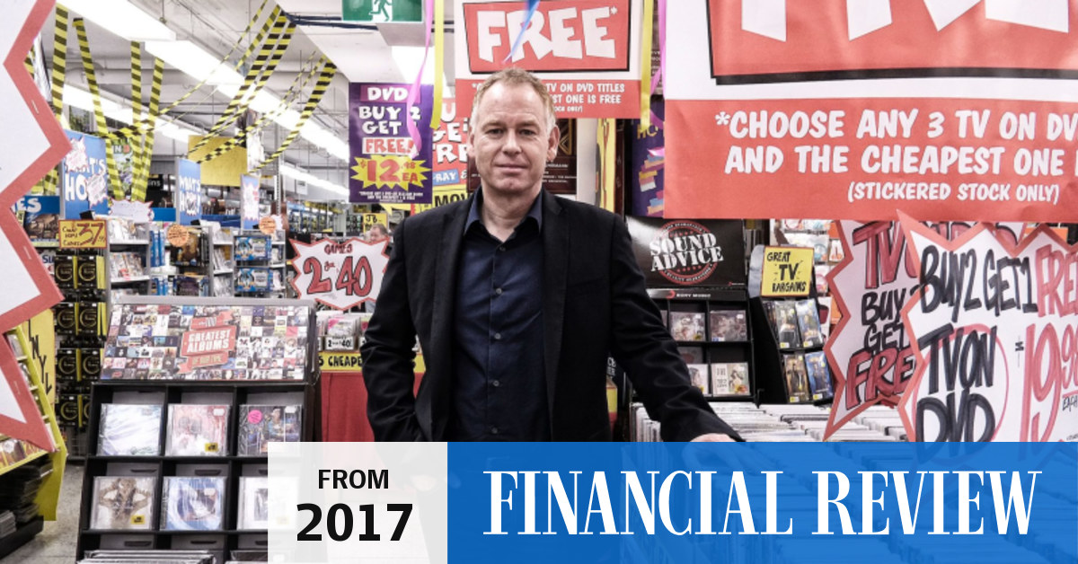 JB Hi-Fi's former CEO Smart returns to run The Good Guys