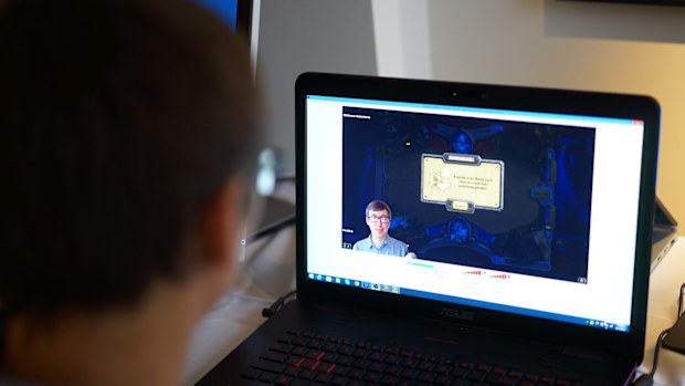 Intel Real Sense 3D camera finally getting real