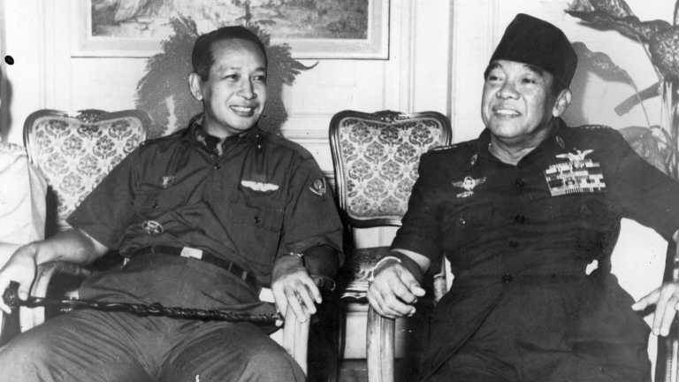 Embassy files expose US 'support for Indonesia communist killings' in 1960s