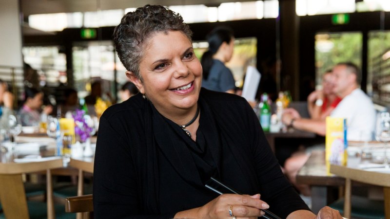 Lunch with Deborah Cheetham: Australia Day celebrations 'hurtful' says ...