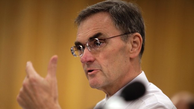 ASIC's Greg Medcraft says foreign exchange brokers are 'picking off ...