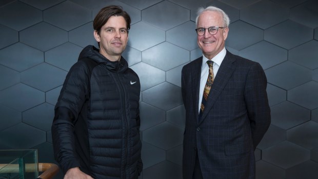 General Pants, The Iconic in the hunt for Surfstitch