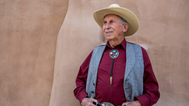 Bolo ties: channel your inner cowboy with the latest neckwear trend for men