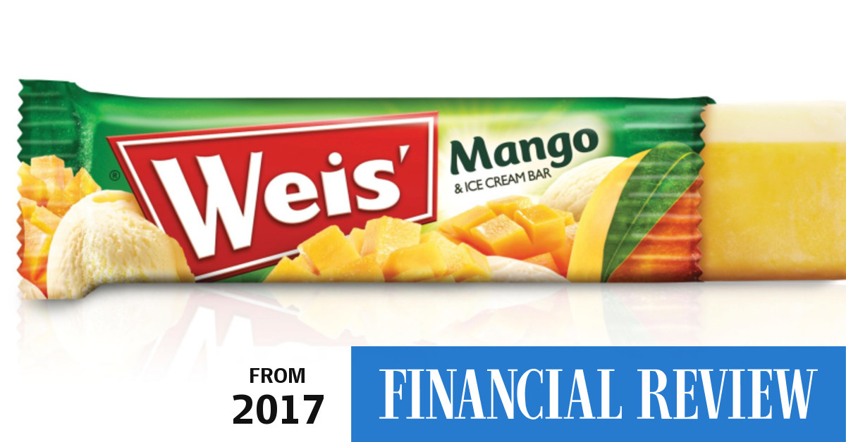 Unilever gobbles up iconic Weis brand from founders