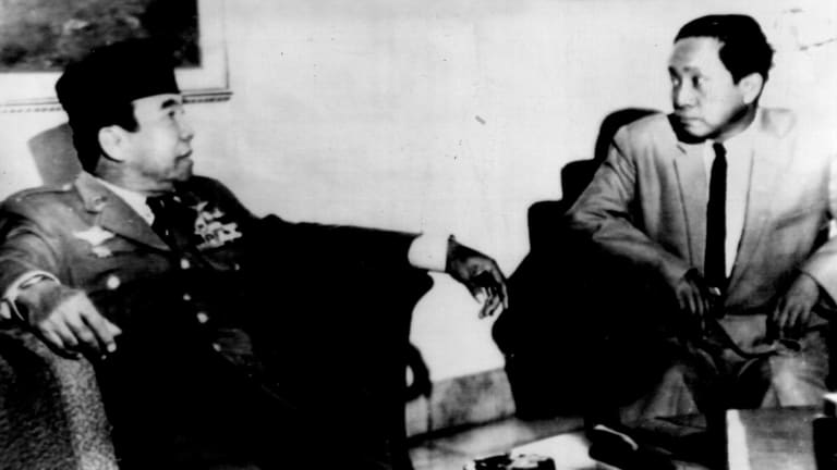 Embassy files expose US 'support for Indonesia communist killings' in 1960s