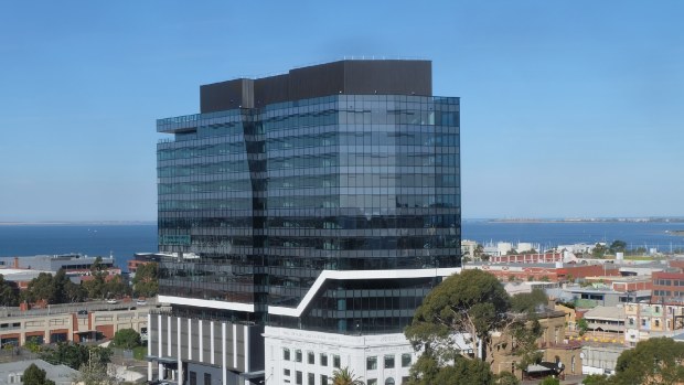 Lease wrap: Quintessential leases up Geelong tower