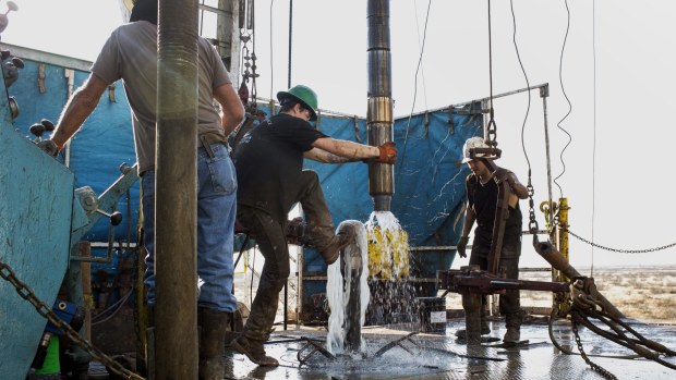 BHP Billiton joins Exxon in preparing for push into Mexico deep-water ...