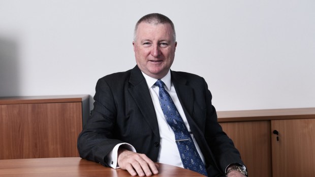 'Fix it and hurry': Japan Post's orders for new Toll CEO Michael Byrne