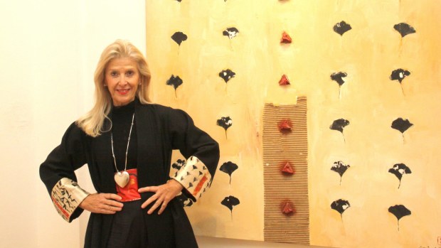 Contemporary Vietnamese art finds a voice with gallerist Suzanne Lecht