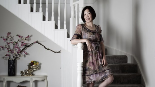 Businesswoman Charlotte Chou tells her story of life behind bars in a ...