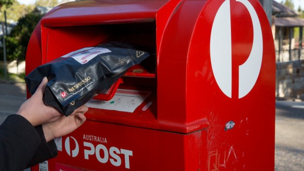 Nespresso enlists Australia Post in capsule recycling move