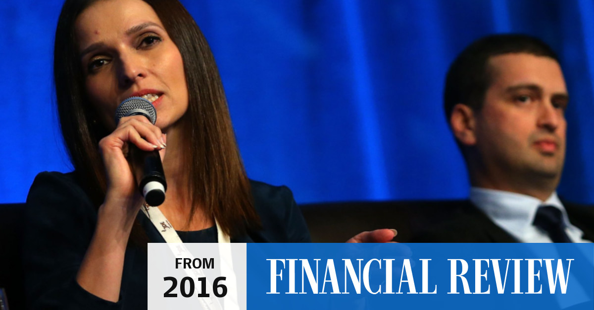 How to avoid a 'manel': Panel Pledge signee Darren Hill offers 3 ways ...