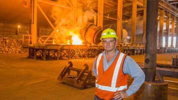 US silicon tariff blocked on Australia's Simcoa